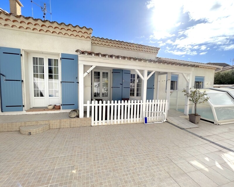 Jean-Claude Pages conseiller immobilier à Gruissan, 11430 - LF immo