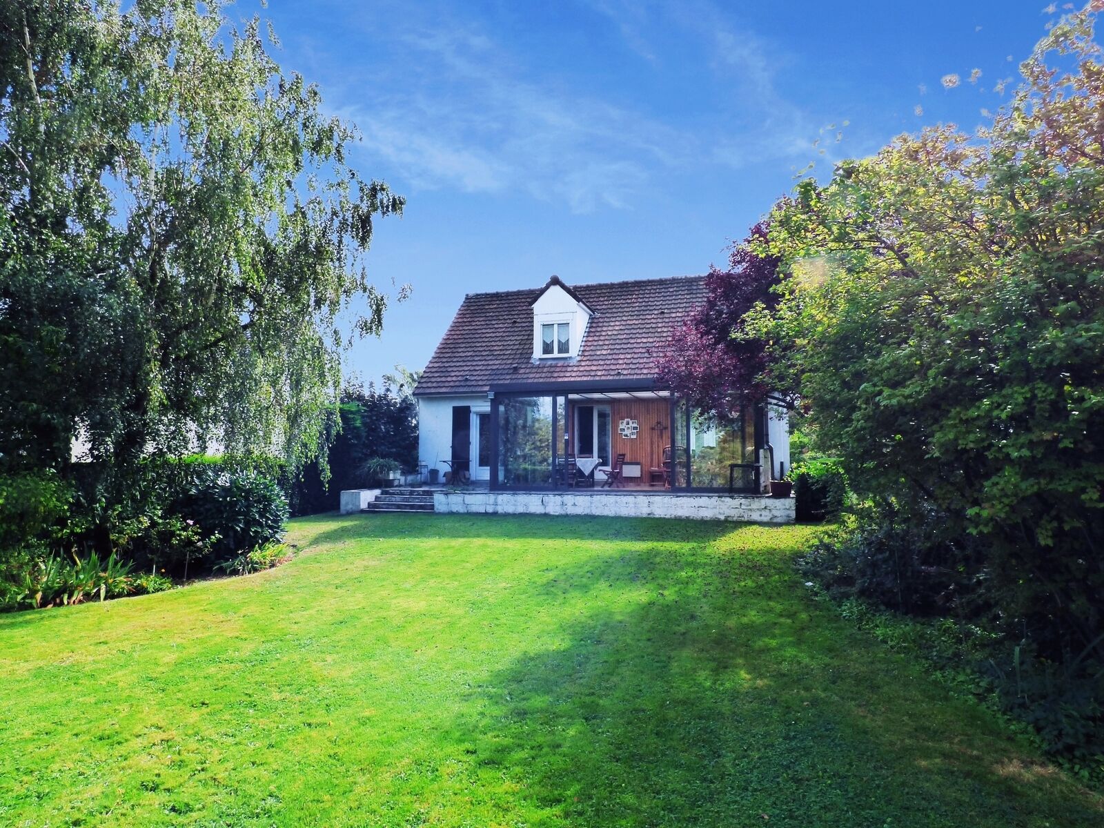 62320 Acheville - Pavillon individuel en semi plain-pied - LF immo